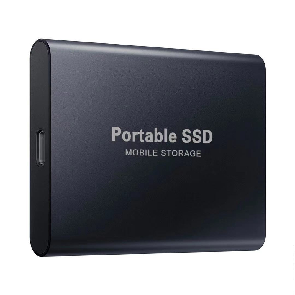 Ssd portátil de 30 tb Unidade externa de estado sólido Tipo-C/USB Mobile ssd externo para PC ...