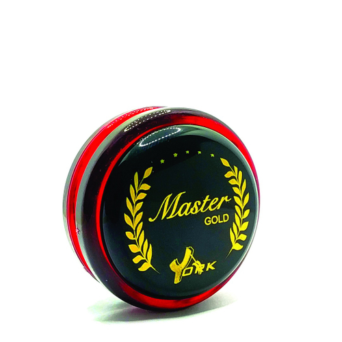 Yoyo Master Gold Red Profissional Eixo Fixo York Ioio Yo Yo na Americanas Empresas