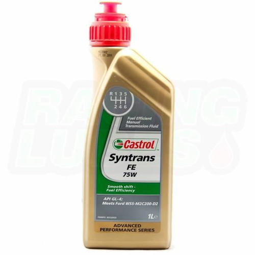 Castrol Syntrans Fe 75w Câmbio Manual Ford Volvo Land Rover | Submarino