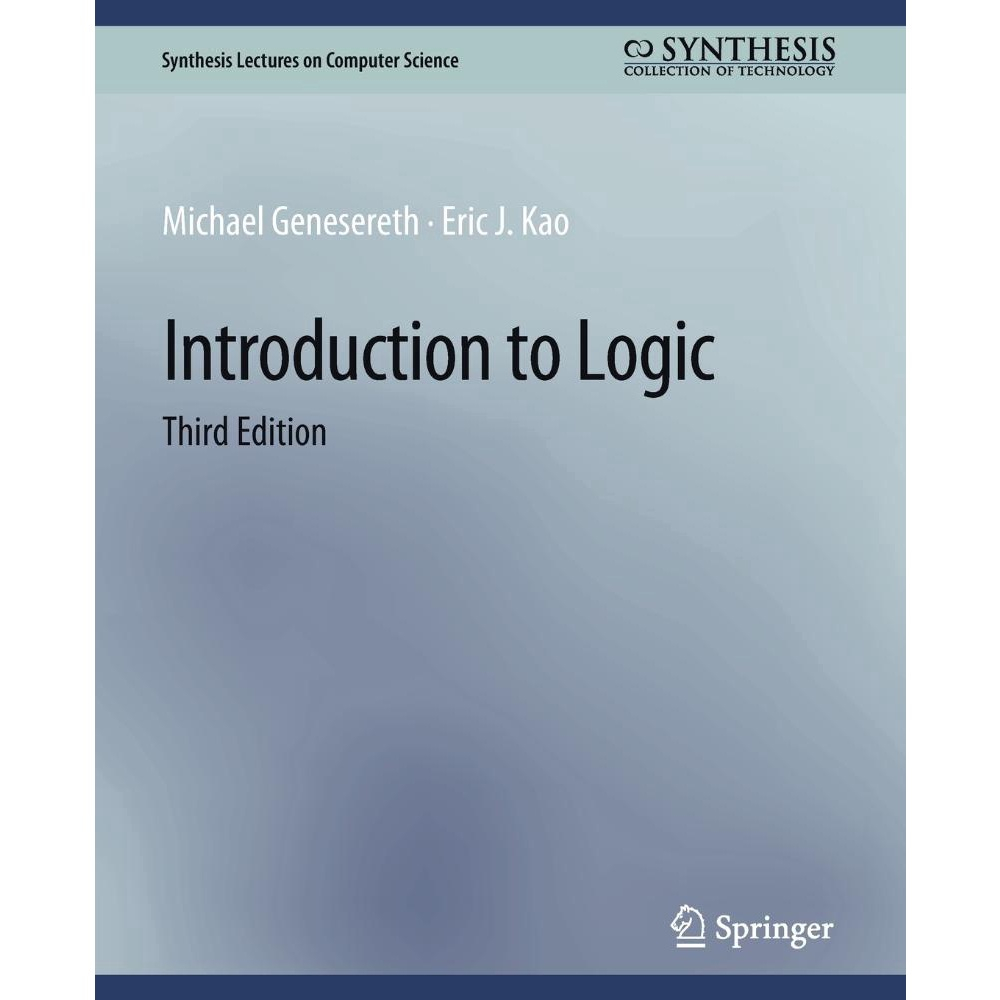 Introduction to Logic, Third Edition em Promoção na Americanas Introduction to Logic, Third Edition em Promoção na Americanas