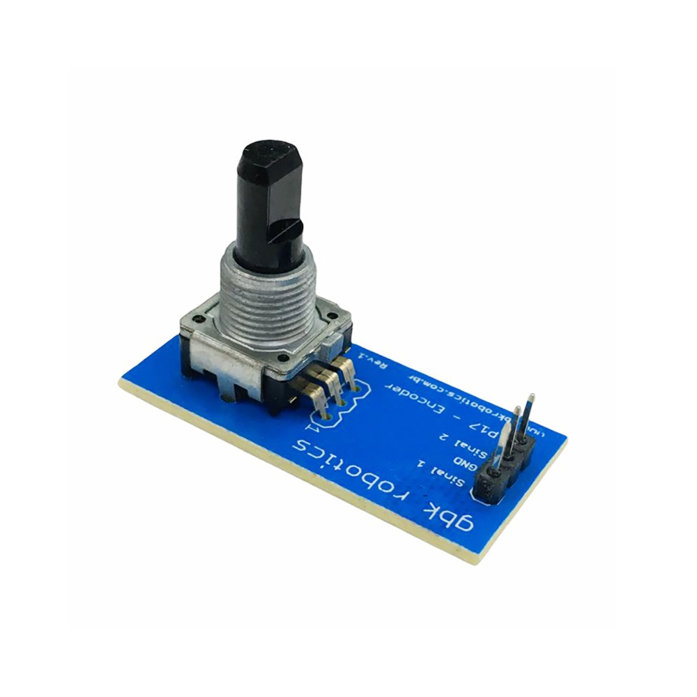 Módulo Encoder Rotativo Para Arduino No Shoptime 