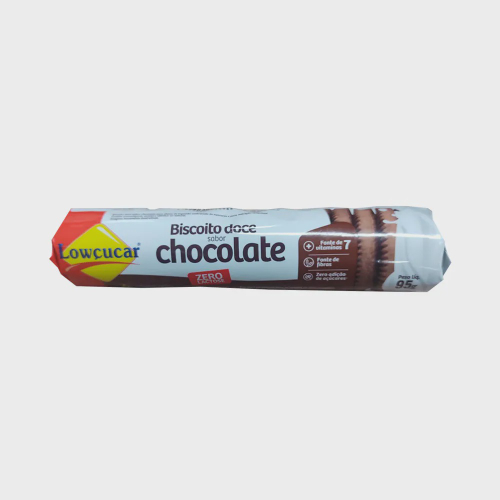 Biscoito Zero Lactose, Zero Açúcar Chocolate Lowçucar 95g em Promoção ... Biscoito Zero Lactose, Zero Açúcar Chocolate Lowçucar 95g em Promoção ...