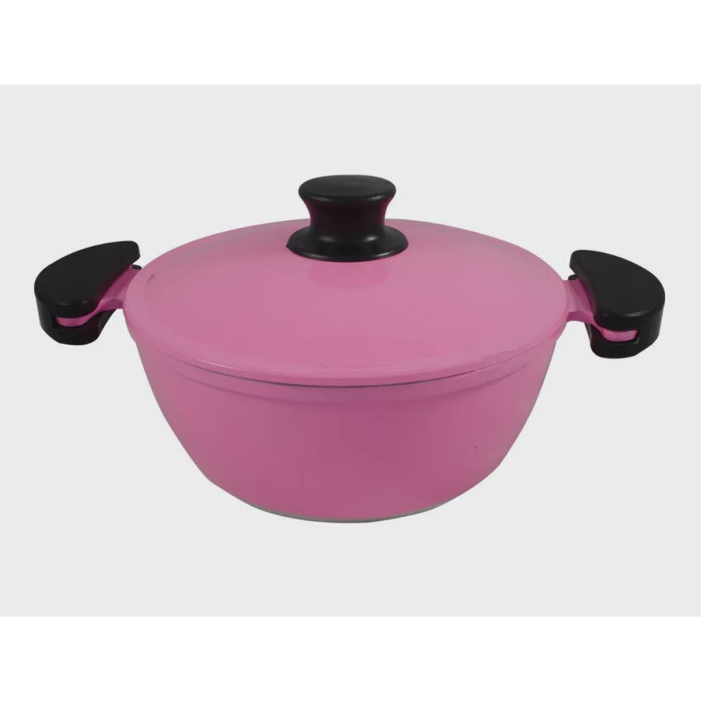 Panela Tradicional Gulê Pro 16 Tampa De Alumínio Em Promoção Ofertas