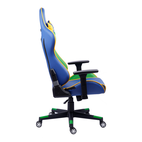 Cadeira Gamer Copa do Mundo Qatar 2022 Edição Especial Brasil - MT-2000 ... Cadeira Gamer Copa do Mundo Qatar 2022 Edição Especial Brasil - MT-2000 ...