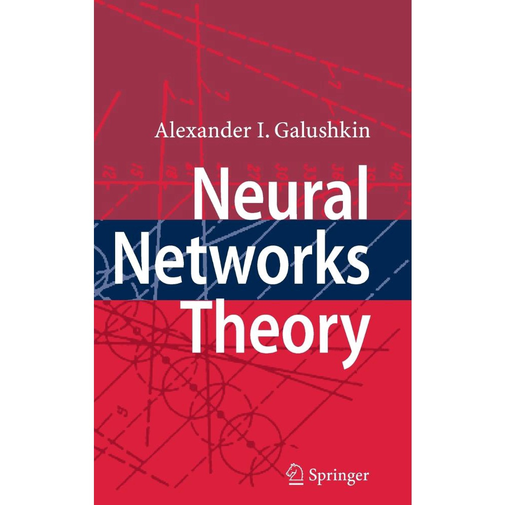 Neural Networks Theory | Submarino Neural Networks Theory | Submarino