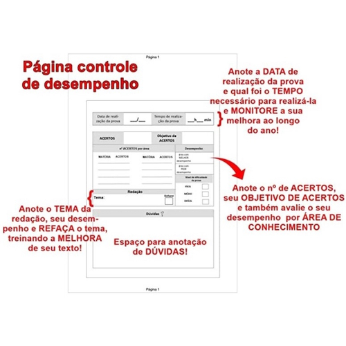 Apostila Unesp 1 Fase 2024 Provas 2013 A 2023 Gabarito Oficial Em