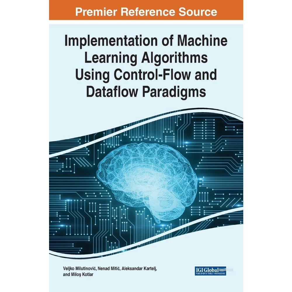 Implementation of Machine Learning Algorithms Using Control | Submarino Implementation of Machine Learning Algorithms Using Control | Submarino