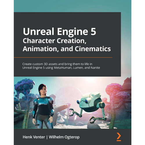 Unreal Engine 5 Character Creation, Animation and Cinematic em Promoção ... Unreal Engine 5 Character Creation, Animation and Cinematic em Promoção ...