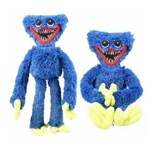 Boneco Huggy Wuggy Poppy Playtime Jogo Brinquedo Pelúcia | Submarino Boneco Huggy Wuggy Poppy Playtime Jogo Brinquedo Pelúcia | Submarino