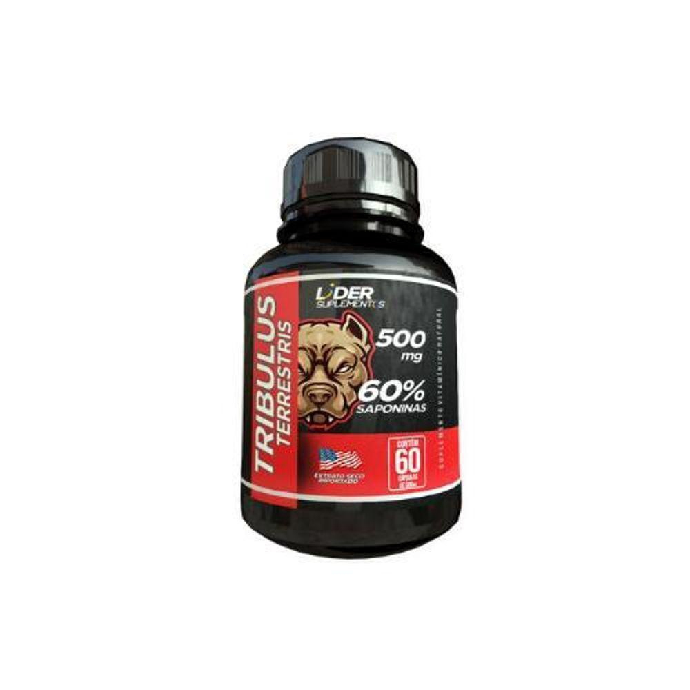 Tribulus Terrestris - 60 Cáps De 500Mg em Promoção | Ofertas na Americanas