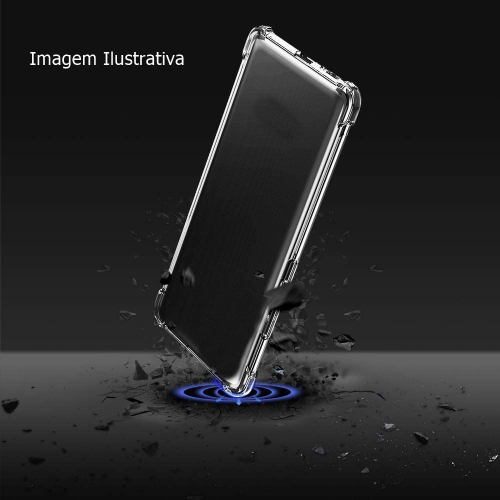 Capa Capinha Case Película Vidro 3d Para Motorola Moto G71 Em