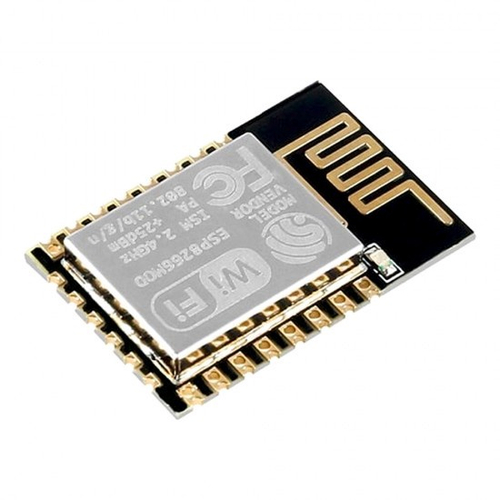 Modulo Wi Fi Esp8266 Esp 12e Para Arduino Raspberry Pi Em Promoção Na