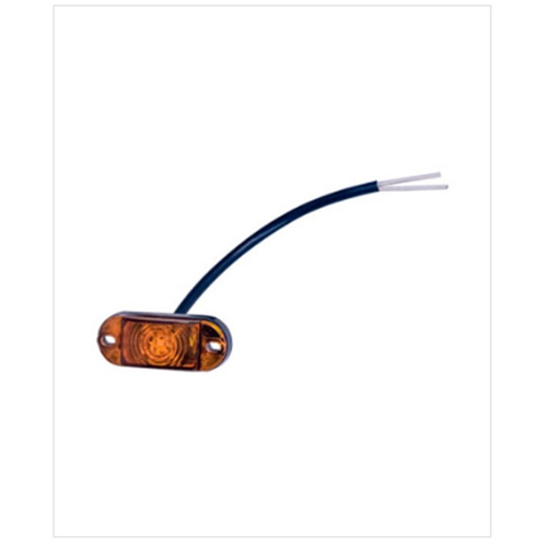 Lanterna Lateral Delimitadora Com Led Caminhão Ônibus Carro em Promoção ... Lanterna Lateral Delimitadora Com Led Caminhão Ônibus Carro em Promoção ...