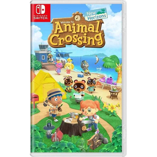 Animal Crossing New Horizons Jogo Nintendo Switch em Promocao na Americanas