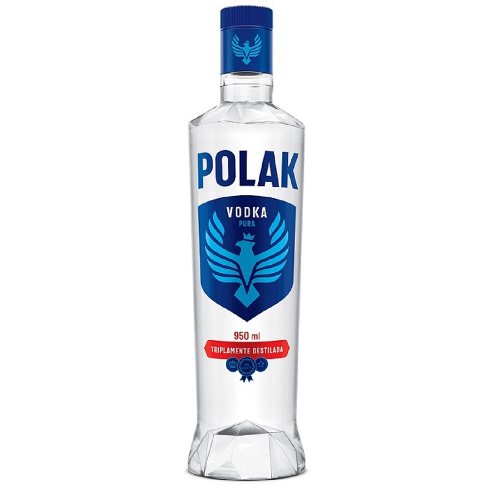 Vodka Polak 950ml | Submarino Vodka Polak 950ml | Submarino