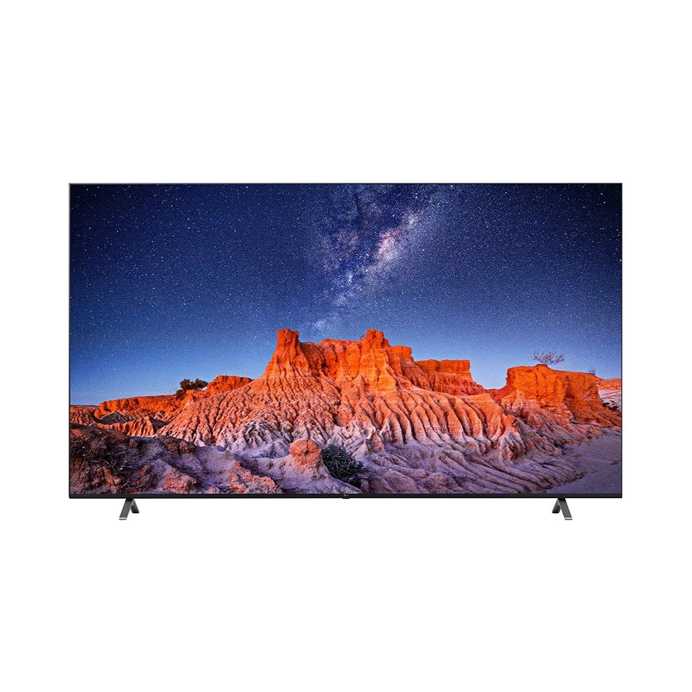 Smart Tv Lg 55 Led 4k Uhd Wi Fi Bluetooth Hdr Thinq Ai 55uq801c0sb Em
