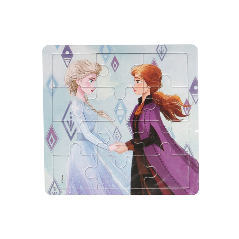 Conjunto 3 quebra cabeça de papel 12 16 20 peças Frozen no Shoptime Conjunto 3 quebra cabeça de papel 12 16 20 peças Frozen no Shoptime