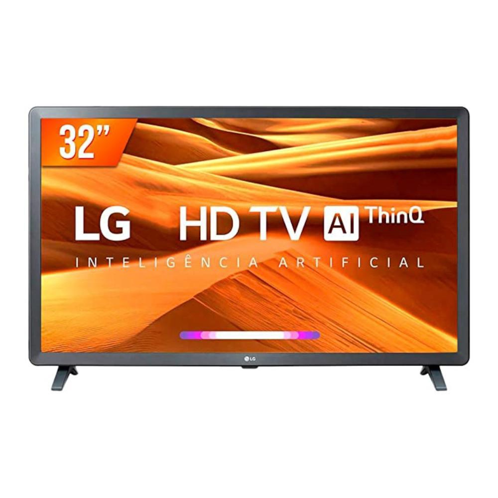 Smart Tv Lg 32 Led Hd Usb Hdmi Wi-Fi Bluetooth Hdr 10 Thinq no Shoptime