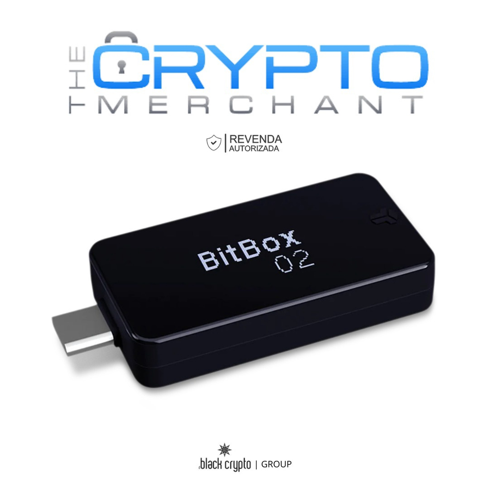 BitBox02 Hardware Wallet (Multi Edition) by Shift Crypto em Promoção na ...