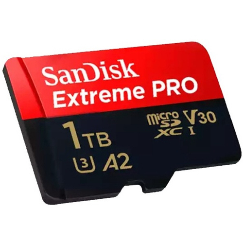 Cartão de Memória Sandisk Extreme Pro 1TB Micro sd Card hc 1 Tera De ... Cartão de Memória Sandisk Extreme Pro 1TB Micro sd Card hc 1 Tera De ...