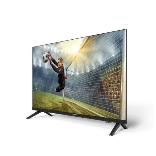 Smart TV Konka LED 43 Full hd, Design sem bordas, Google Assistant e ...