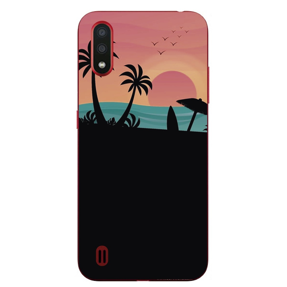 Capa Case Capinha Samsung Galaxy A01 Masculina Paisagem | Submarino Capa Case Capinha Samsung Galaxy A01 Masculina Paisagem | Submarino