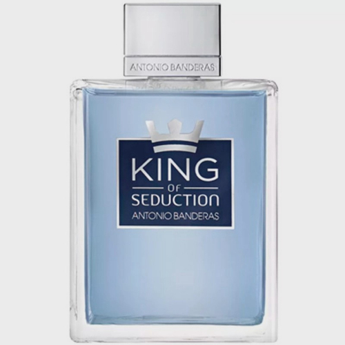King Of Seduction Antonio Banderas Eau De Toilette Perfume Masculino