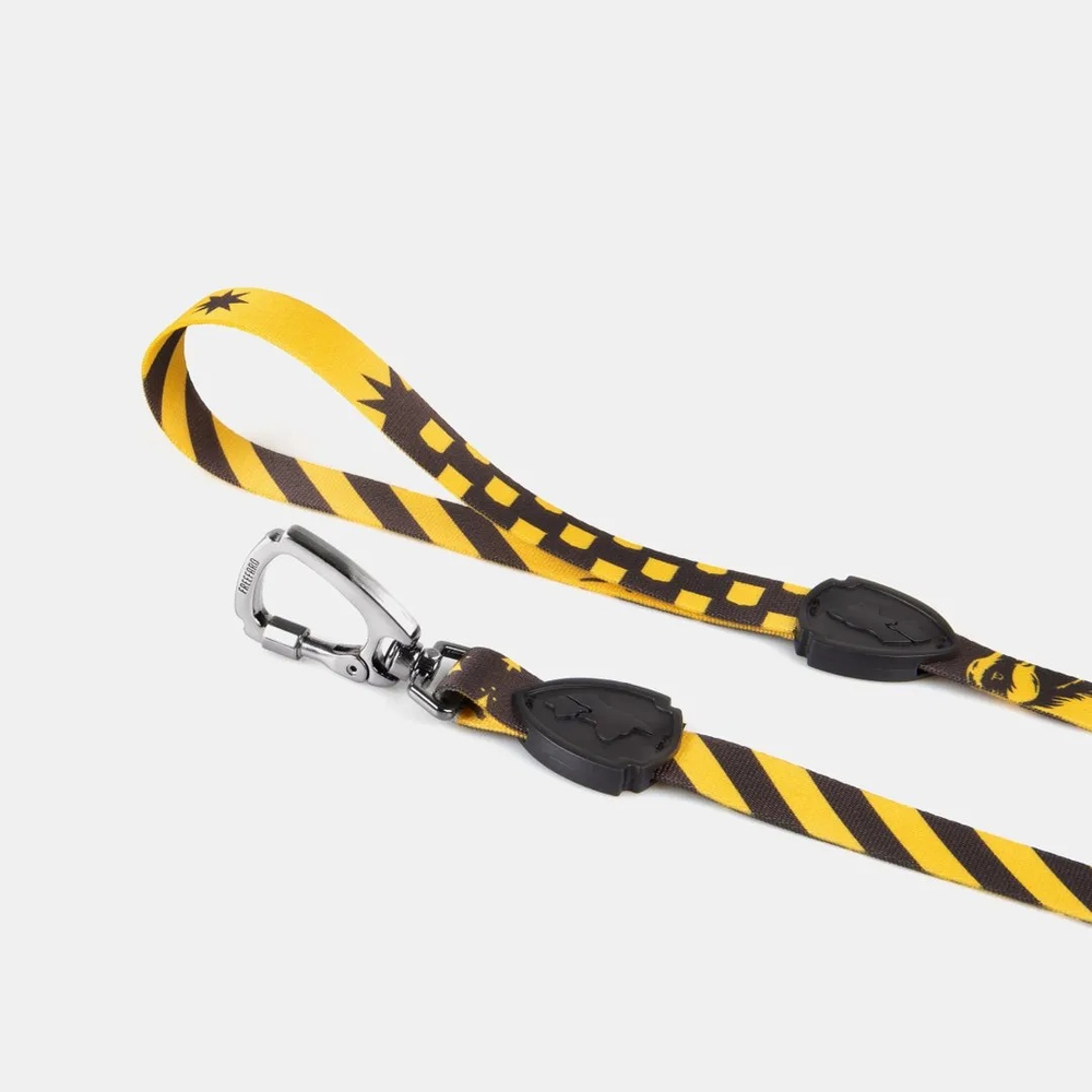 Guia tradicional para cachorros Harry Potter Lufa-Lufa M 2M no Shoptime Guia tradicional para cachorros Harry Potter Lufa-Lufa M 2M no Shoptime