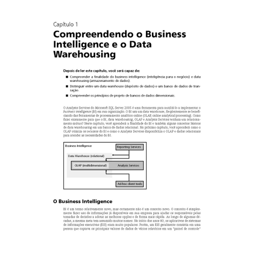 Livro - Microsoft SQL Server 2005 Analysis Services: Passo a Passo ... Livro - Microsoft SQL Server 2005 Analysis Services: Passo a Passo ...