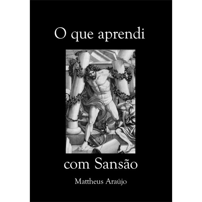 Livro O que aprendi com Sansão em Promoção na Americanas Livro O que aprendi com Sansão em Promoção na Americanas