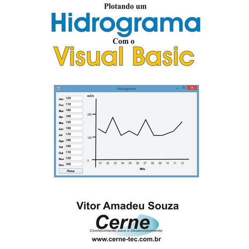 Livro Plotando um Hidrograma Com o Visual Basic | Submarino Livro Plotando um Hidrograma Com o Visual Basic | Submarino