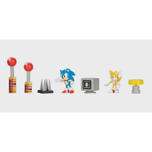 Brinquedo Infantil Cenario Sonic Diorama Candide em Promoção na Americanas Brinquedo Infantil Cenario Sonic Diorama Candide em Promoção na Americanas