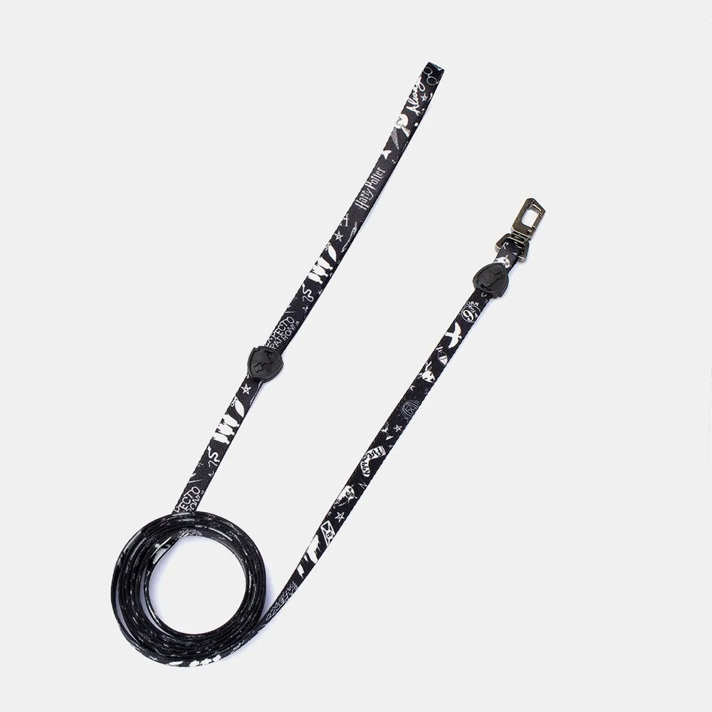 Peitoral com guia para gatos Harry Potter Always M no Shoptime Peitoral com guia para gatos Harry Potter Always M no Shoptime