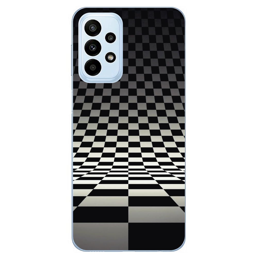 Capa Case Capinha Samsung Galaxy A23 Masculina Xadrez | Submarino Capa Case Capinha Samsung Galaxy A23 Masculina Xadrez | Submarino