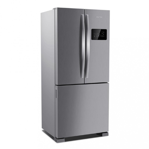 Geladeira Brastemp BRO85AK French Door Frost Free 554L em Promoção na ... Geladeira Brastemp BRO85AK French Door Frost Free 554L em Promoção na ...