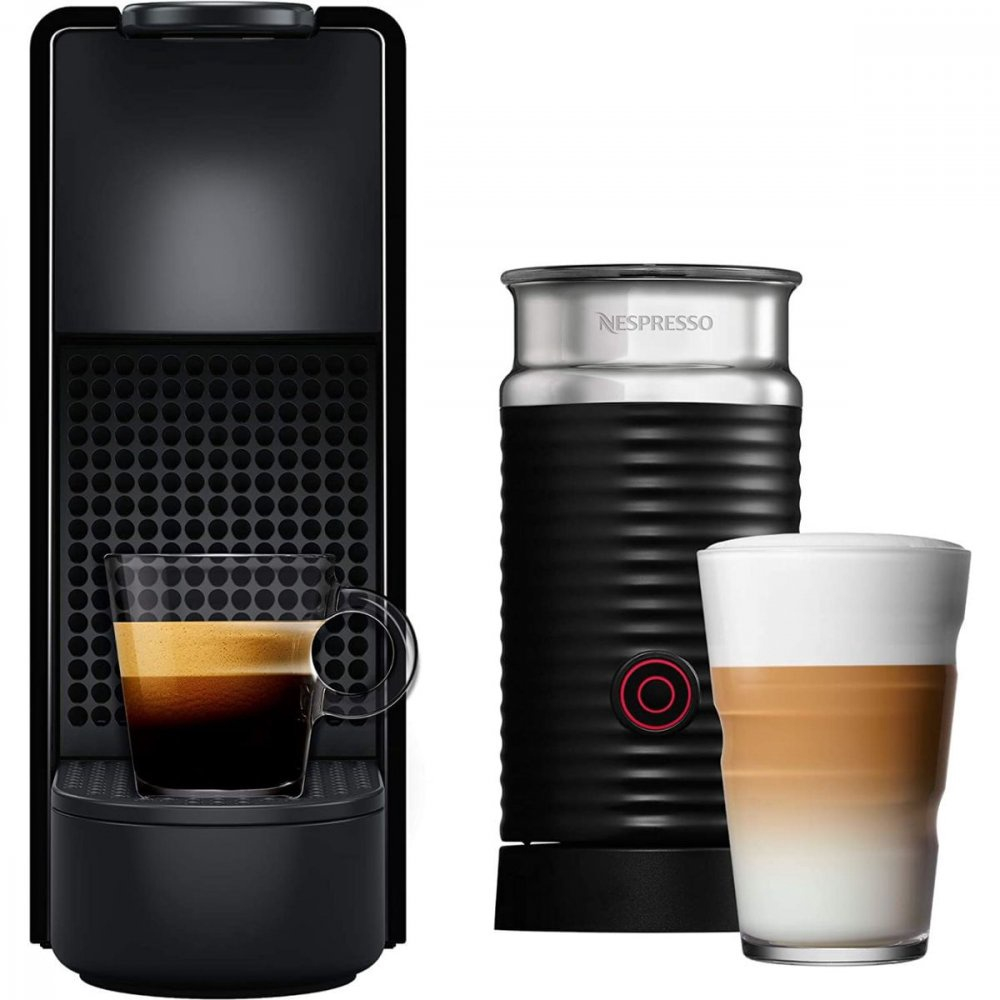 Cafeteira Expresso Essenza Mini C30 com Aeroccino Nespresso em Promoção ...