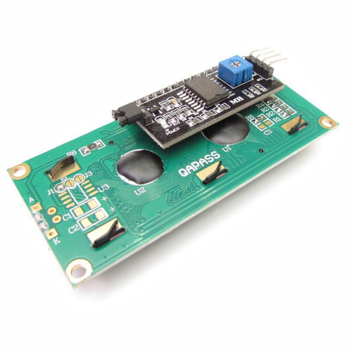 Arduino Display Lcd 16X2 I2C - Iic - Serial em Promoção na Americanas Arduino Display Lcd 16X2 I2C - Iic - Serial em Promoção na Americanas