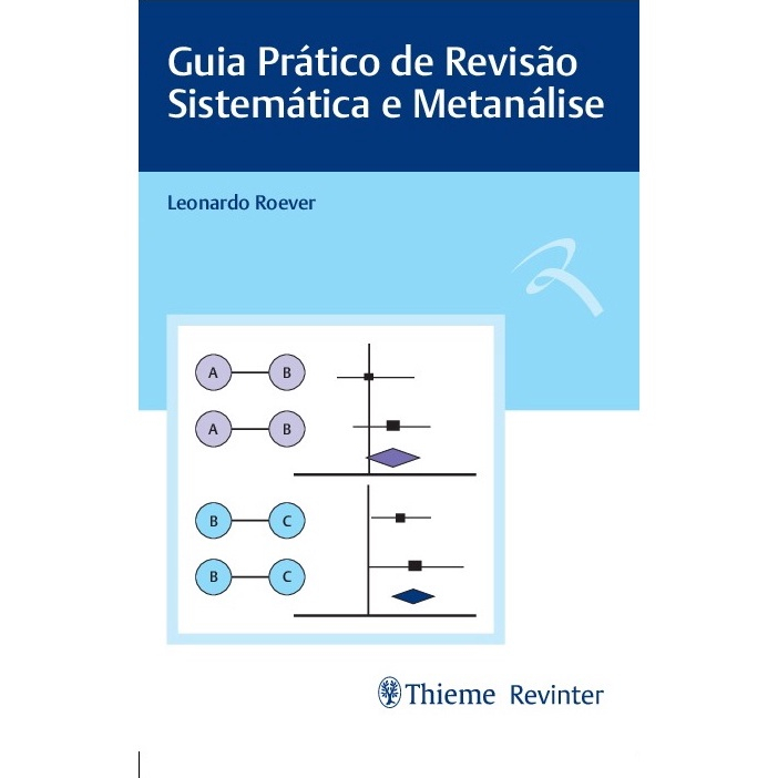 Livro Guia Prático De Revisão Sistemática E Metanálise No Shoptime