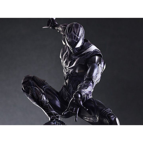 Play Arts Kai Spider man limited Color Edition em Promocao na Americanas