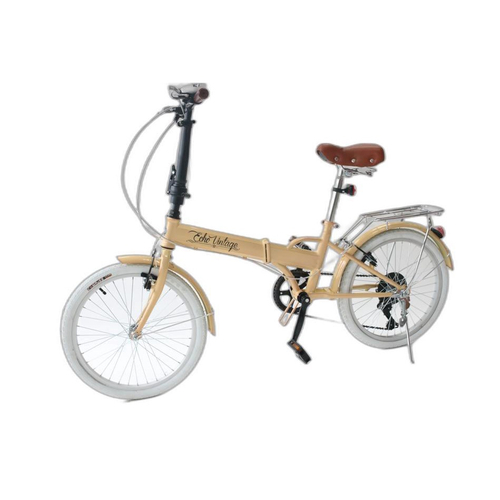 Bicicleta Dobrável Fenix Gold Com Farol E Campainha 6V em Promoção na ... Bicicleta Dobrável Fenix Gold Com Farol E Campainha 6V em Promoção na ...