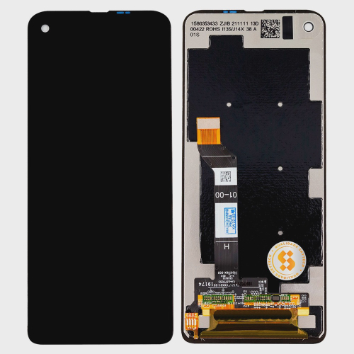 Tela Frontal Touch Display Moto One Action / One Vision em Promoção na ... Tela Frontal Touch Display Moto One Action / One Vision em Promoção na ...