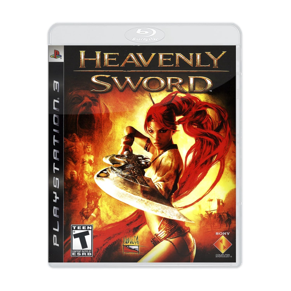 Ps4 heavenly sword store