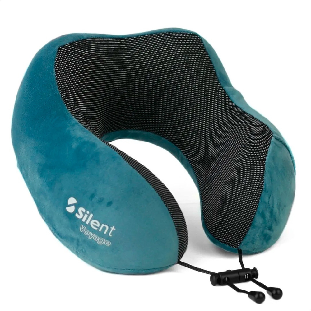 Travesseiro Apoio Encosto de Pescoço para Viagem Ergonômico Silent em ... Travesseiro Apoio Encosto de Pescoço para Viagem Ergonômico Silent em ...