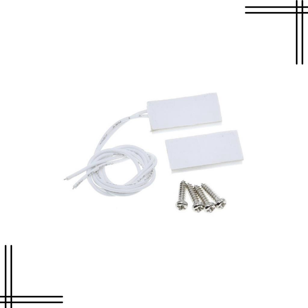 Sensor Magnético Mc 38 Com Fio Para Arduino Esp8266 Esp32 Submarino 9831