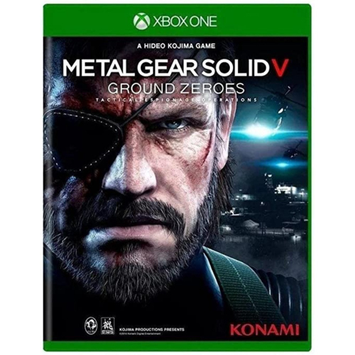 Metal gear solid 5 xbox one x store