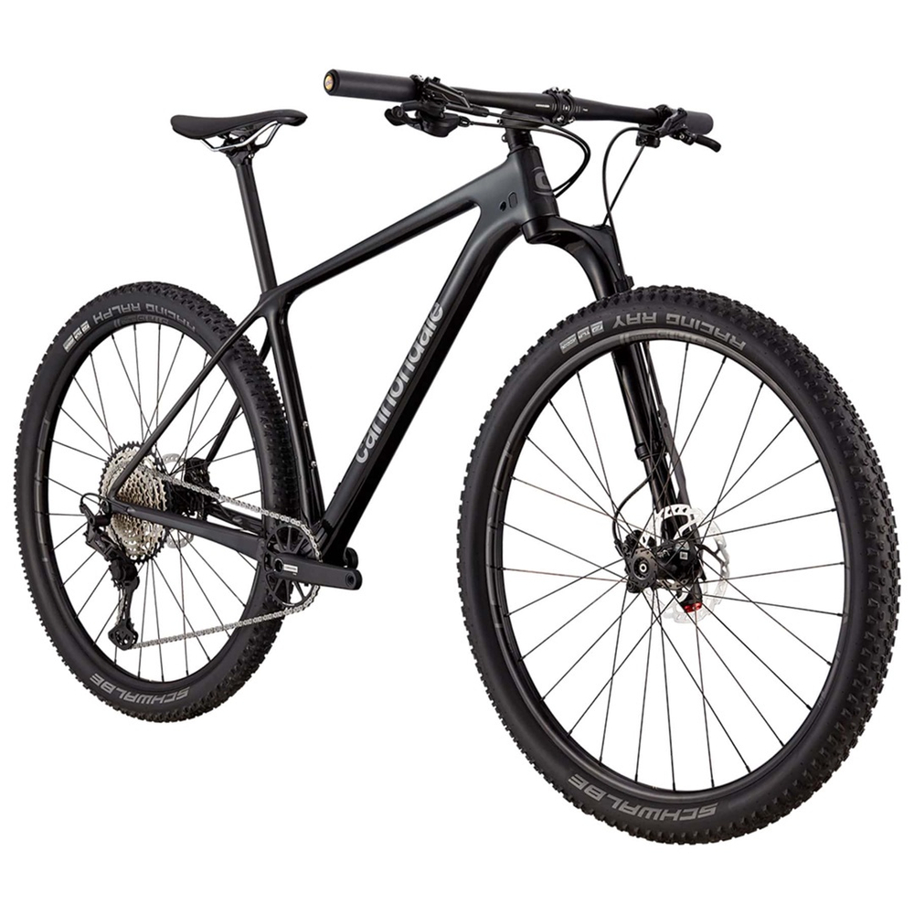 Bicicleta mtb aro 29 cannondale f-si carbon 3 2021 shimano deore xt 12V no Shoptime