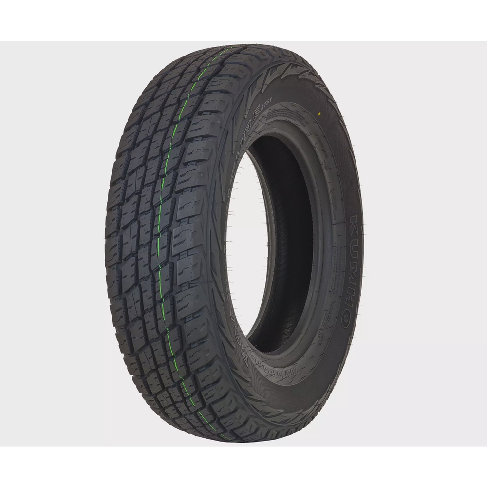 Pneu Aro 15 Kumho 205/75 R15 97S AT61 no Shoptime