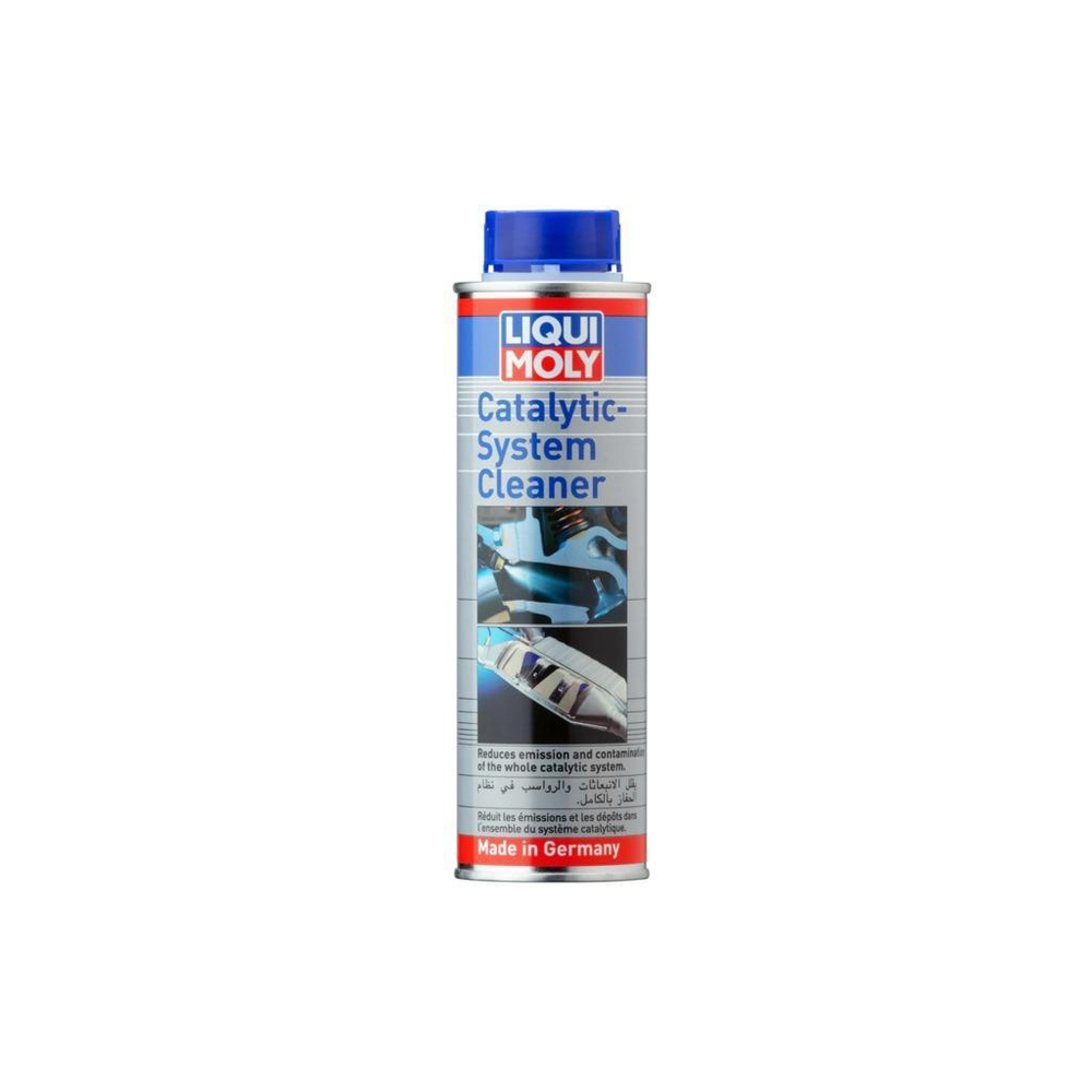 Liqui Moly Catalytic-System Cleaner 300Ml em Promoção na Americanas Liqui Moly Catalytic-System Cleaner 300Ml em Promoção na Americanas