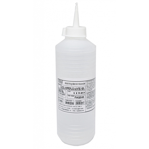 Álcool Isopropílico Isopropanol 250ml c/ Bico Dosador | Submarino Álcool Isopropílico Isopropanol 250ml c/ Bico Dosador | Submarino