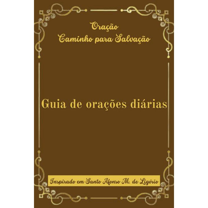 Guia De Orações Diárias Em Promoção Na Americanas